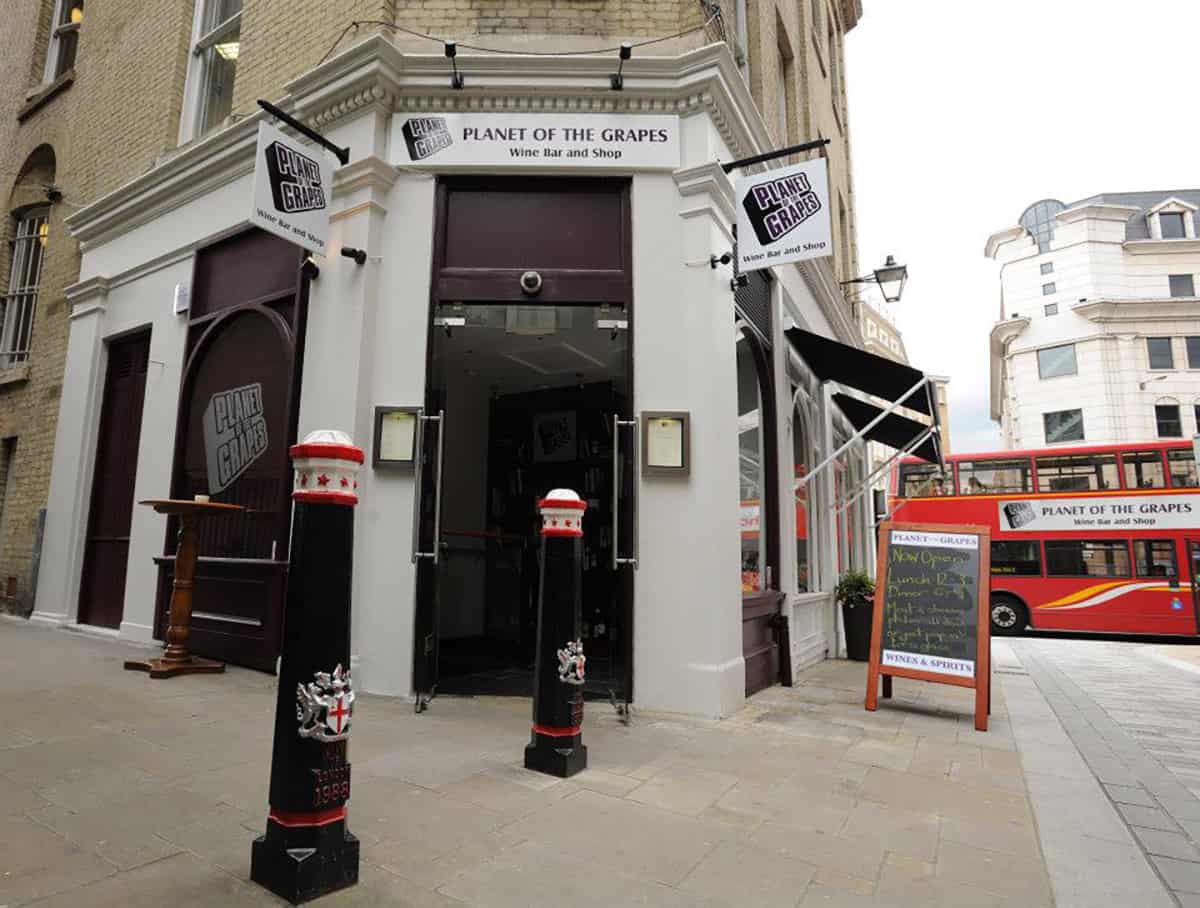 A sad farewell to Bow Lane - The Wine Merchant Mag