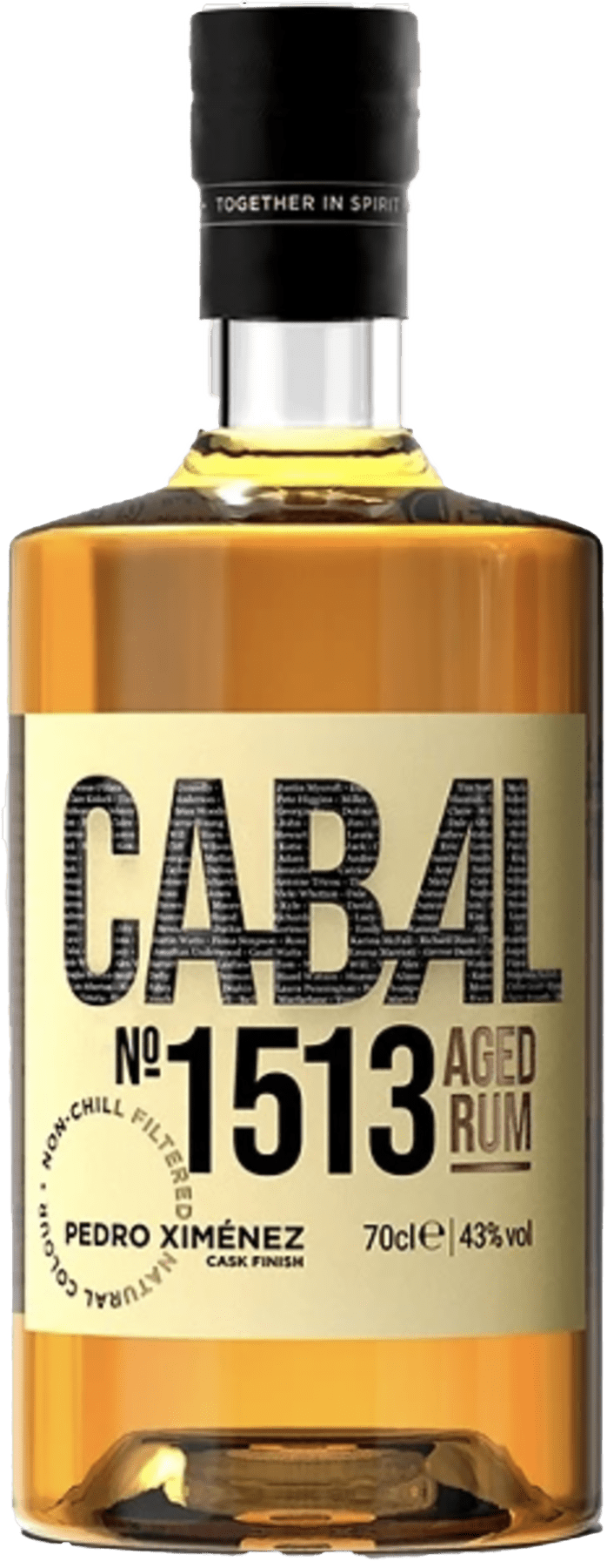 The British are rumming - The Wine Merchant Mag