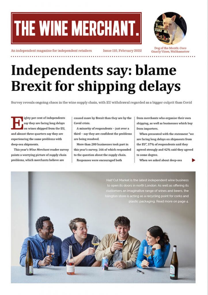 Digital Editions - The Wine Merchant Mag