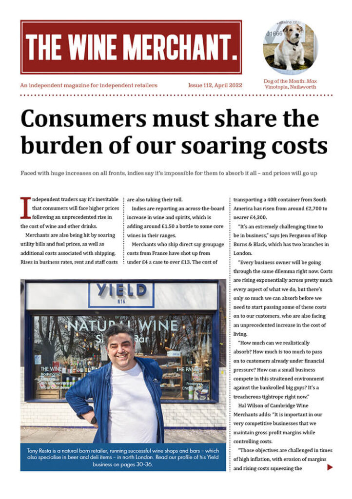 Digital Editions - The Wine Merchant Mag