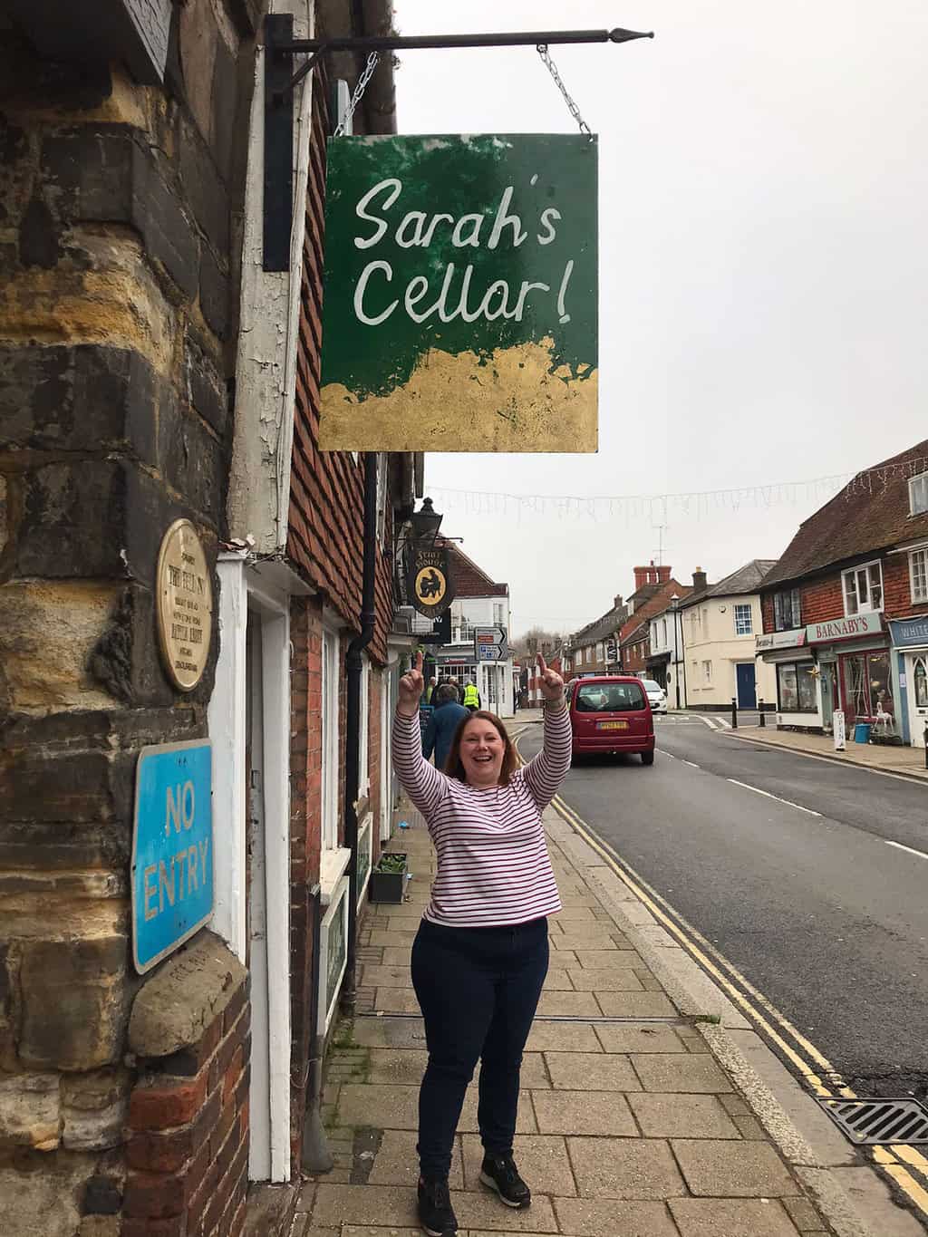 Merchant profile: Sarah's Cellar - The Wine Merchant Mag