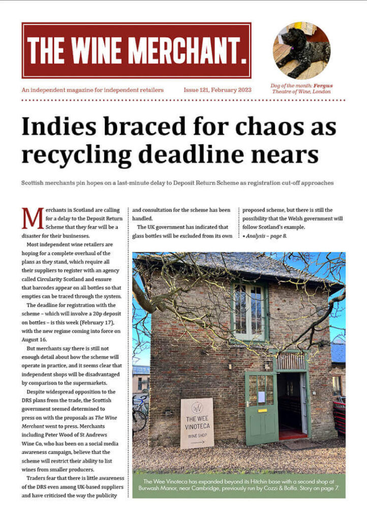 Digital Editions - The Wine Merchant Mag