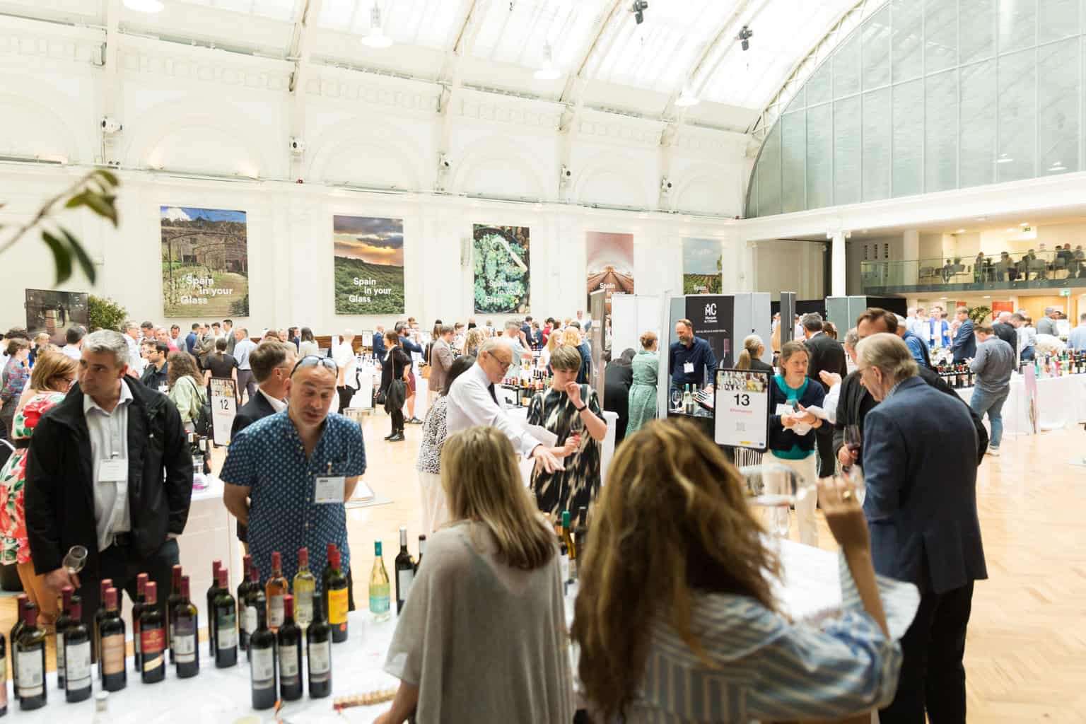 Taste Spain – Wines from Spain Tasting - The Wine Merchant Mag