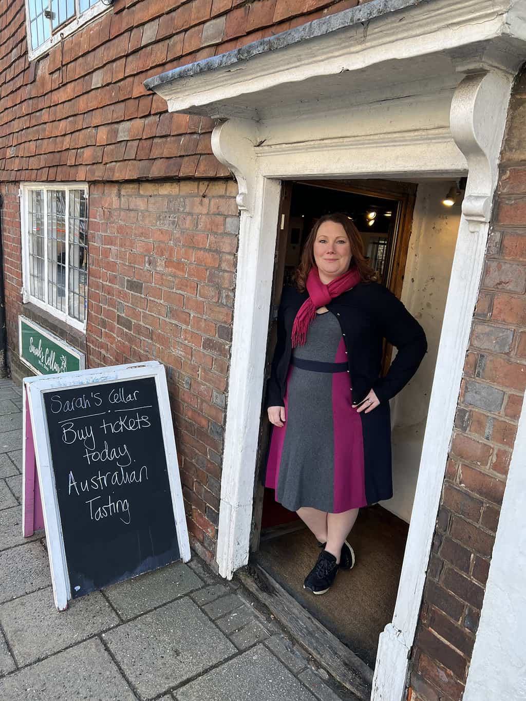 Merchant profile: Sarah's Cellar - The Wine Merchant Mag