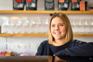 Rising Stars: Lisa Chisholm - The Wine Merchant Mag