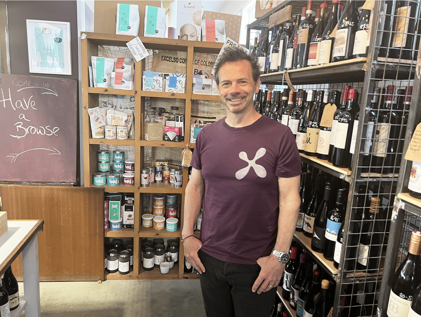 Merchant profile: Iron & Rose - The Wine Merchant Mag