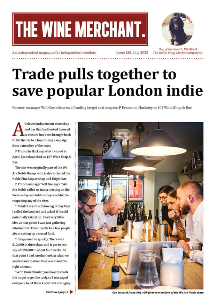 Home - The Wine Merchant Mag