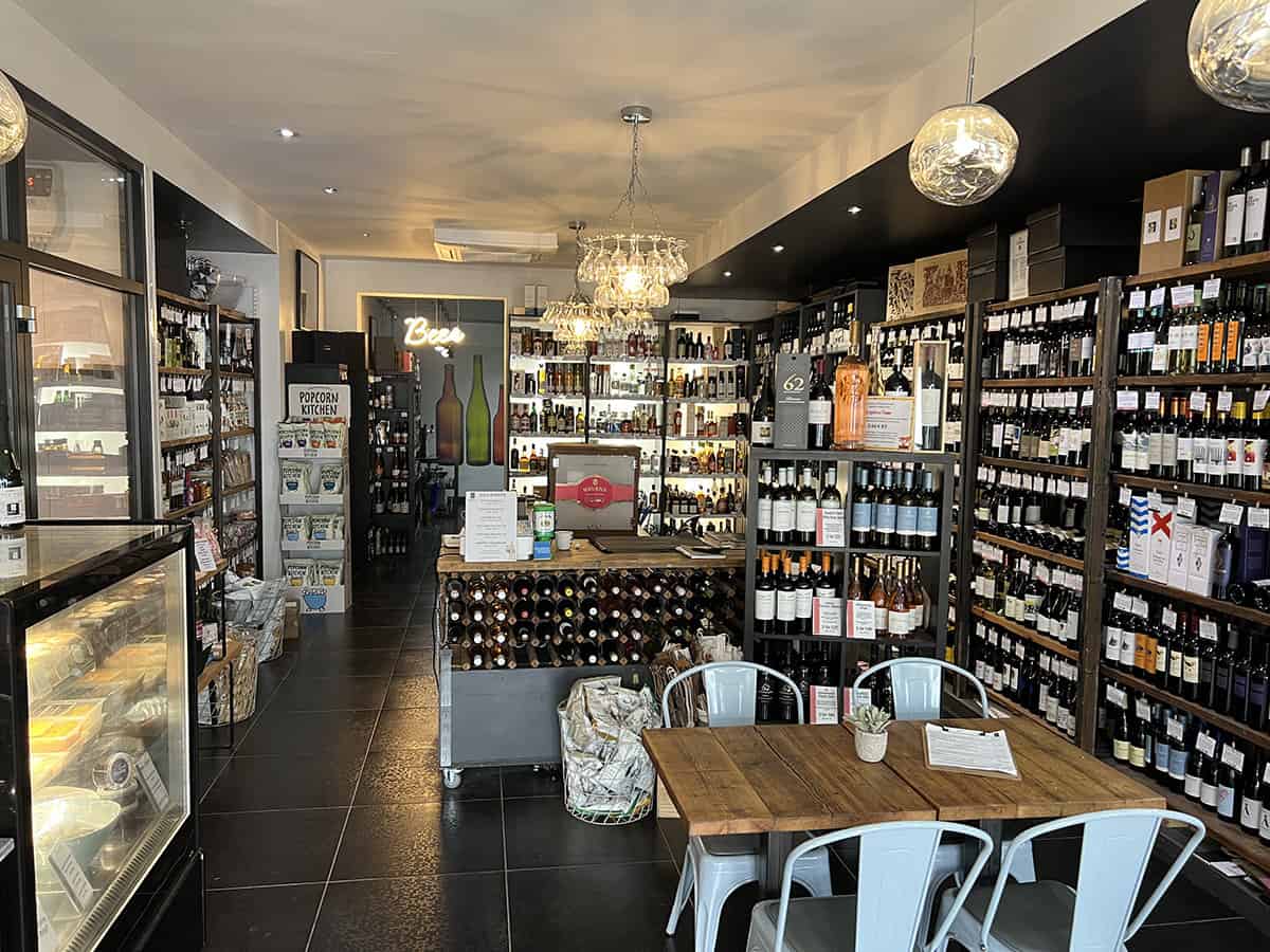 Profile: Liquorice Wine & Deli - The Wine Merchant Mag