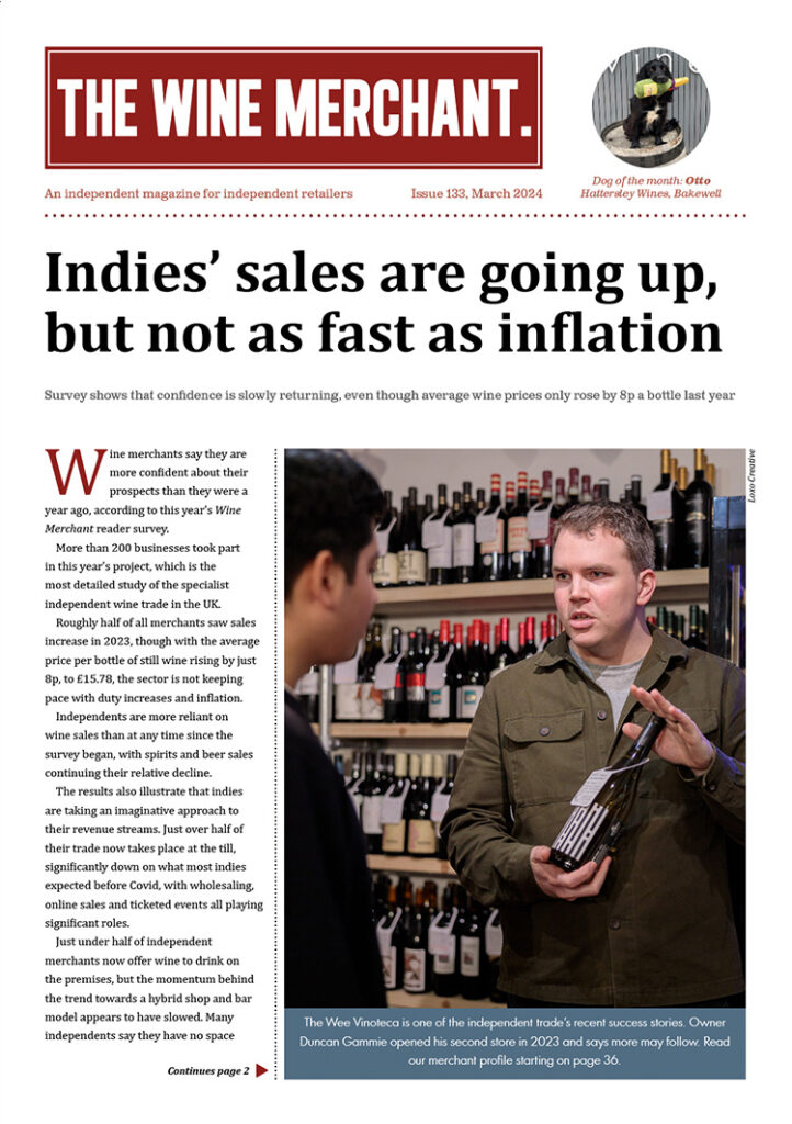 Digital Editions - The Wine Merchant Mag