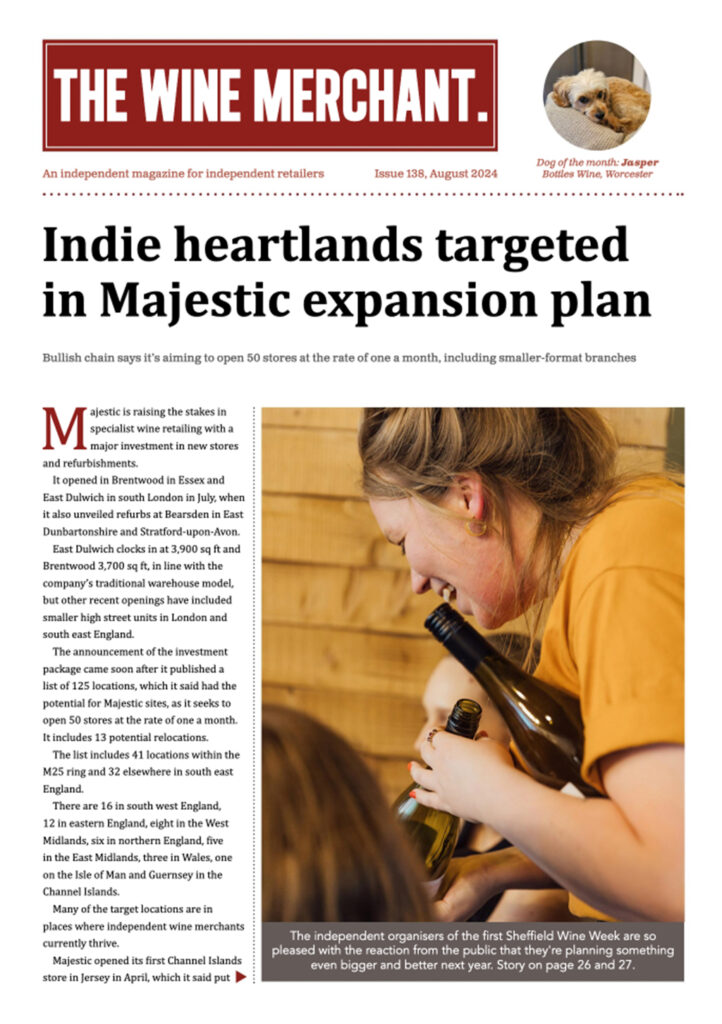 Digital Editions - The Wine Merchant Mag