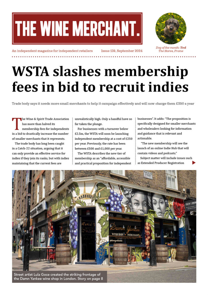 Digital Editions - The Wine Merchant Mag
