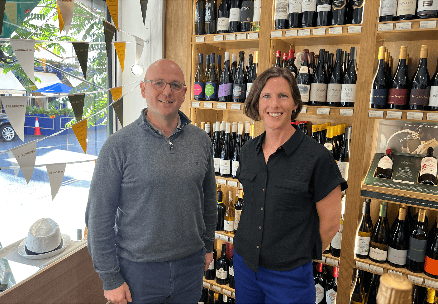 Jeroboams: the £35m indie - The Wine Merchant Mag