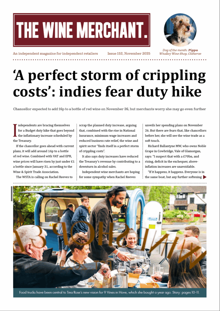 MOUSE & GRAPE OPENS IN PINNER - The Wine Merchant Mag